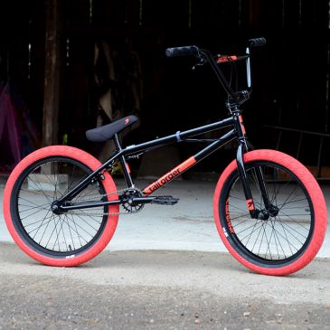 Bmx custom, velo monté a la carte. Bmx à la demande. - BROS