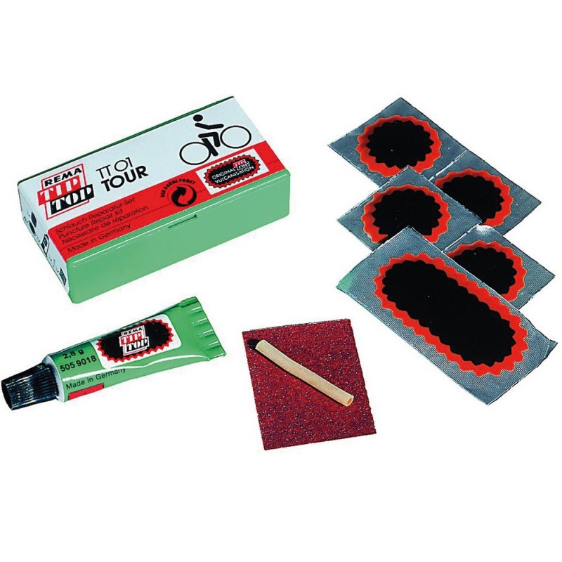 KIT DE RUSTINES TIP TOP - BOUTIQUE BROS BIKE STORE